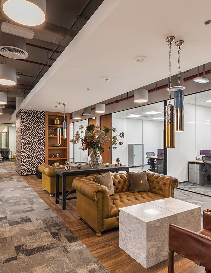 The Executive Centre - INC