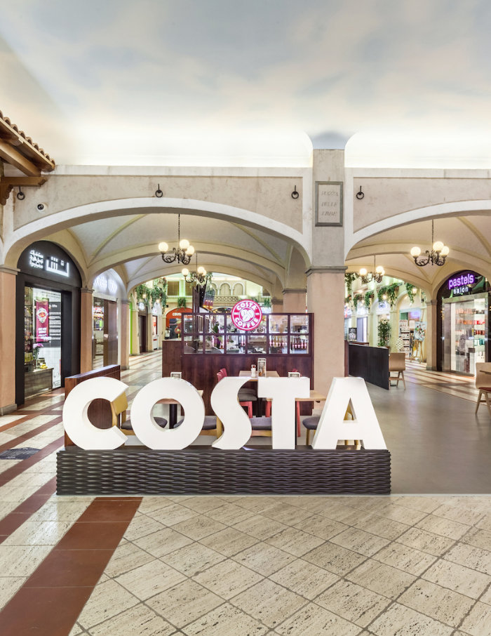 Costa - INC