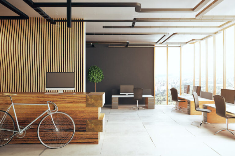 The Evolution of Office Design - INC