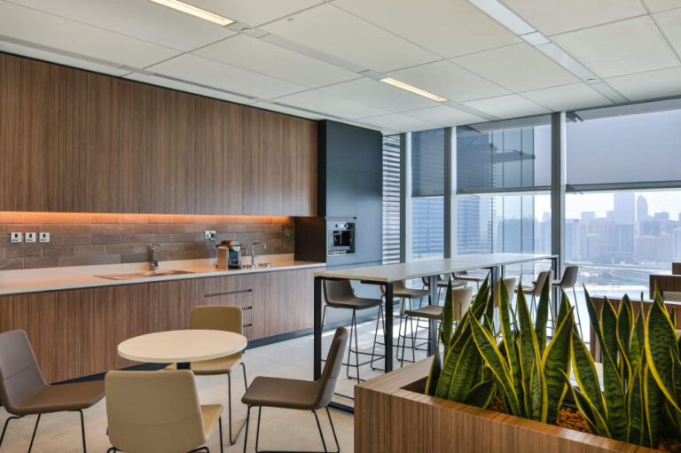 The Benefits of Resimercial Office Designs - INC