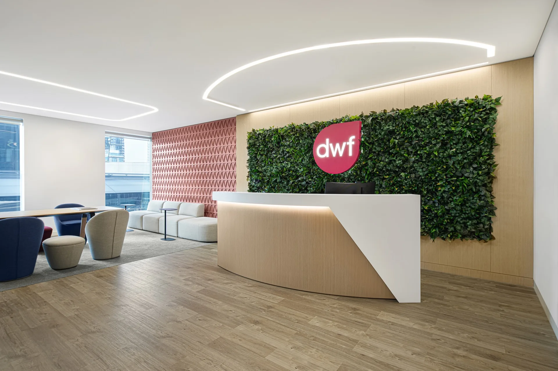 DWF - INC